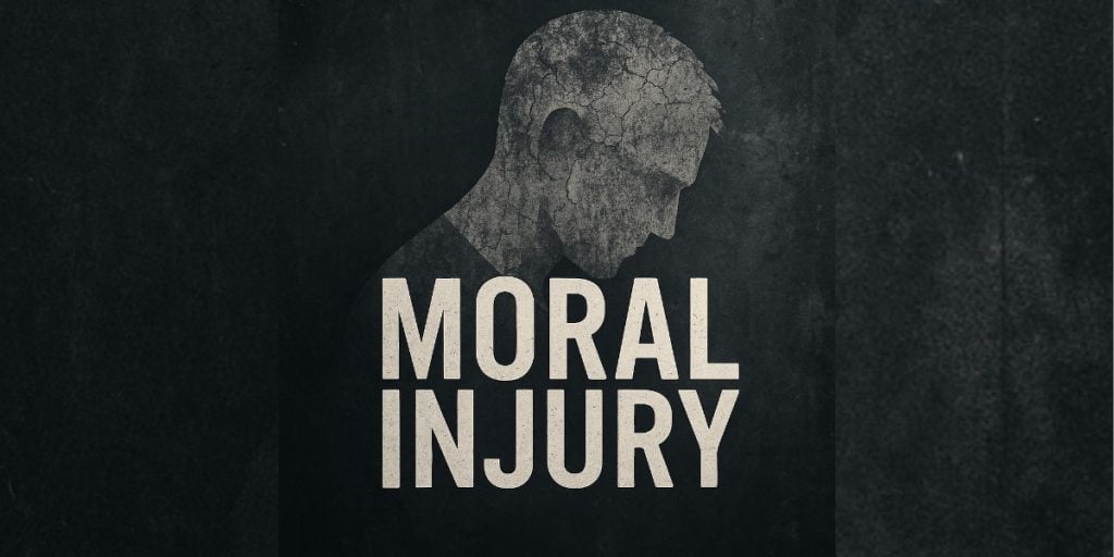 Moral Injury Added to DSM-5-TR | Ketamine Therapy for PTSD & Trauma in ...